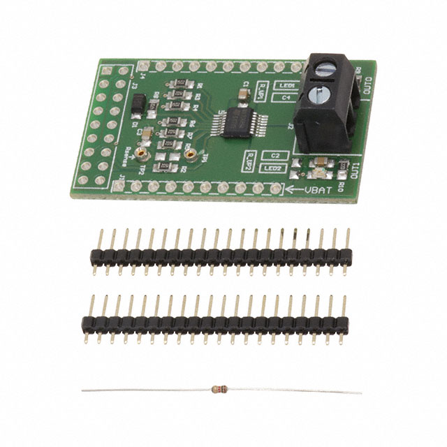 EV-VND7E040AJ STMicroelectronics | Development Boards, Kits, Programmers | DigiKey